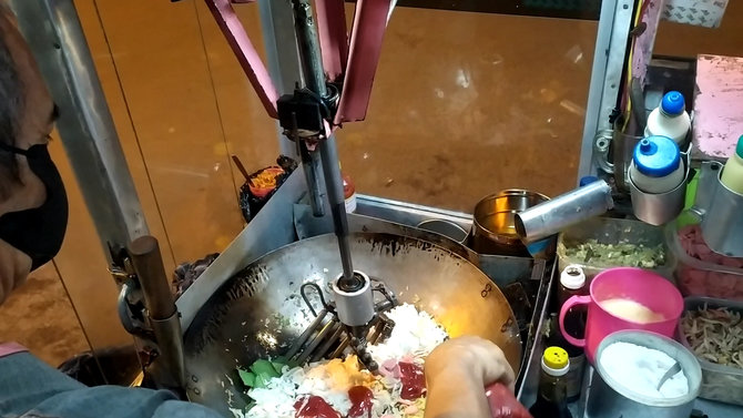Sosok Inspiratif Dartadi, Warga Malang Pencipta Robot Pemasak Nasi ...