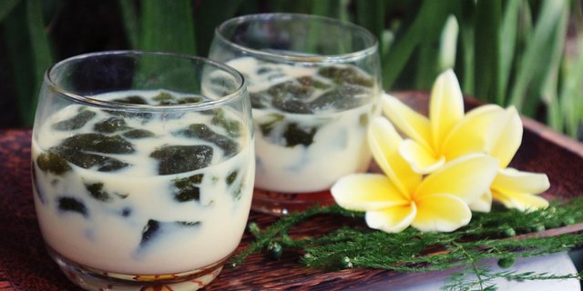Sehat dan Menyegarkan, Ini Manfaat Cincau Hijau bagi Tubuh - Sewa ...