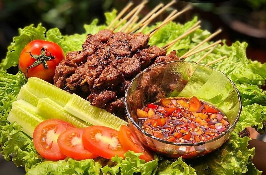Sate Kambing dan Sate Sapi yang Enak dan Empuk - Sewa Baliho Pekanbaru ...