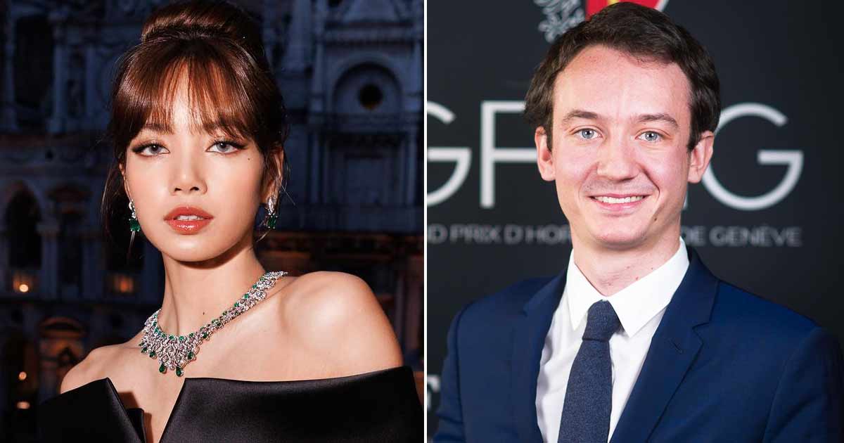 Dikabarkan Berkencan, Lisa Blackpink dan Frederic Arnault Terlihat ...